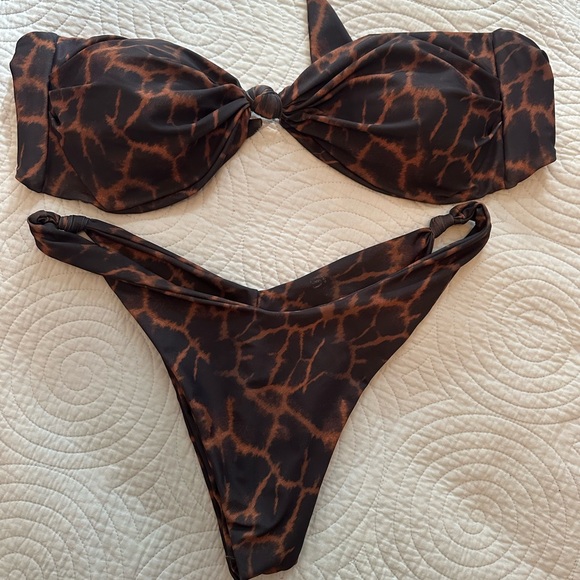 Skatie | Swim | Skatie Bikini Set Rafa | Poshmark